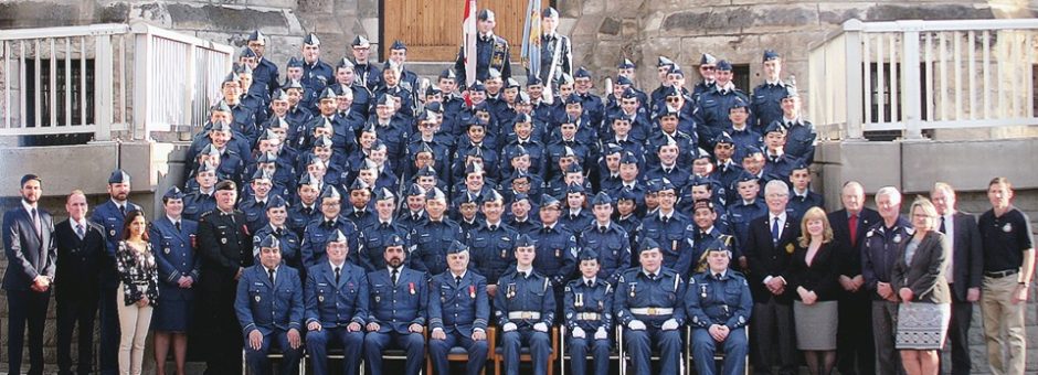 Accelerated Training Program | 121 RED ARROWS SQUADRON Guelph, Ontario